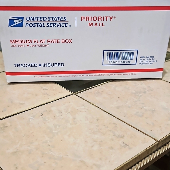 Other | 3 Shipping Labelbox | Poshmark